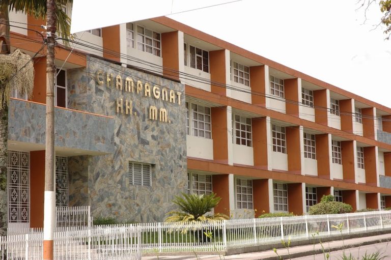 Fundacion – COLEGIO CHAMPAGNAT POPAYÁN