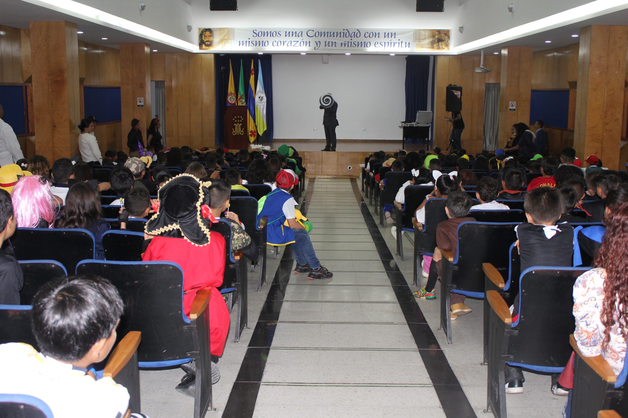 Fotografias – COLEGIO CHAMPAGNAT POPAYÁN